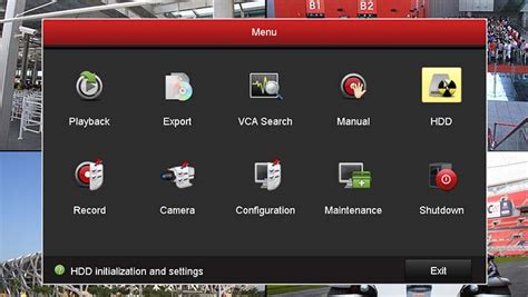How To Disable The Beeping Alarm Sound On A Hikvision Recorder —