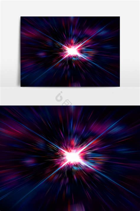 光芒元素PNG 光芒元素PNG素材 包图网