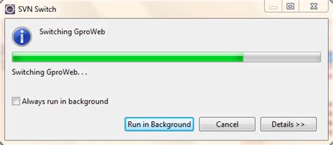 Java Technology Implementations Trabajando Con Svn En Eclipse