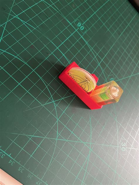 Honeycomb Hook Mini Leveling Double Tool By Dokurobey Download Free