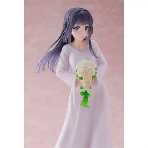 Shoko Makinohara From Rascal Does Not Dream Of Bunny Girl Senpai Coreful R Animefigures