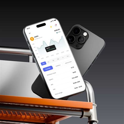 Ui Uiux Design Uidesign Uxdesign Fintech Sharemarket Market