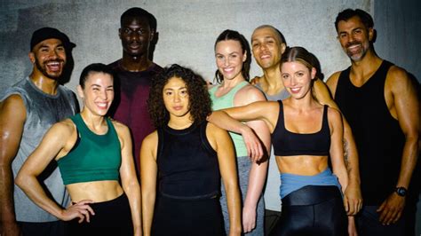 Mandc Saatchi Answer The Burning Question Who Is Les Mills Lbbonline