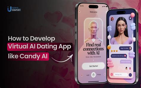 How To Develop Virtual Ai Dating App Like Candy Ai Idea Usher