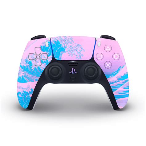 Custom Ps5 Controller Skin Ko Custom Creations
