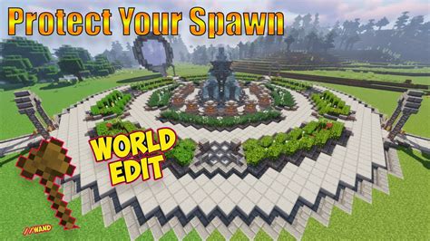 Spawn Protection System Addon Mcpe Bedrock Mod 49 Off