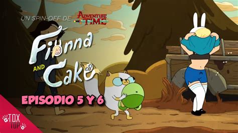 Hora De Aventura Fionna Y Cake Capítulo 5 Y 6 Hbo Max Resumen Youtube