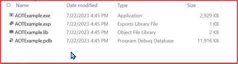 Understanding Ahead Of Time Aot Compilation In C Статьи Sergey Drozdov