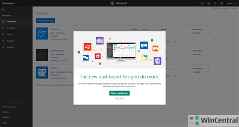 Windows Dev Center Has A New In App Ads Dashboard For Developers