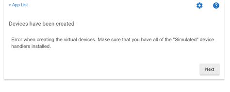 Release Virtual Device Sync ⚙️ Custom Apps And Drivers Hubitat