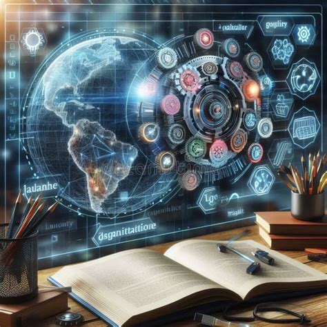 Language Learning Algorithms Systems That Adaptively Teach L Stock Illustration Illustration