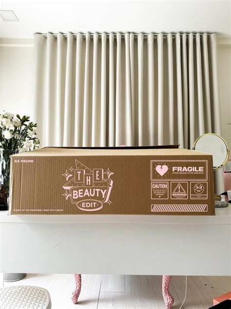 The Beauty Edit Box Vol 12