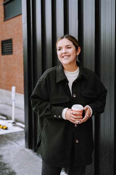 Yyc Artist Spotlight Madison Hope Monogram Coffee