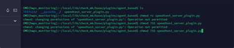 Plugins Location General Checkmk Community