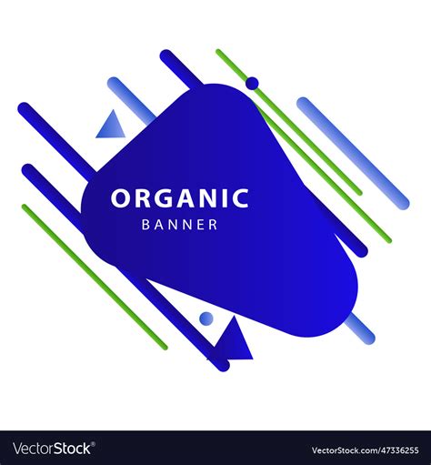 Stylish Abstract Geometric Cover Royalty Free Vector Image