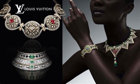 Louis Vuitton Virtuosity High Jewellery Collection 2025 Is A Masterful