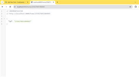Get Query String Variable In Expressjs Codespeedy