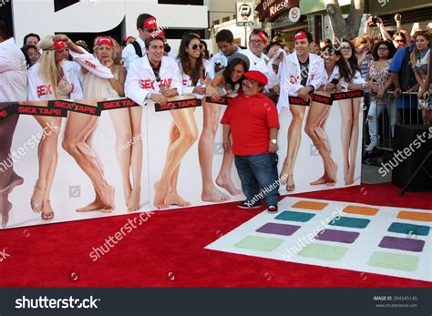 Los Angeles Jul Chuy Bravo Stock Photo Shutterstock