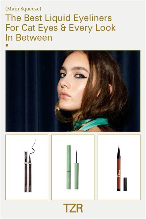The Perfect Cat Eye Is A Cinch With This Makeup Artist Created Liquid Eyeliner Perfect Cat Eye