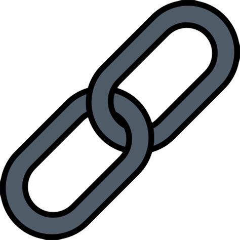 Chain Generic Outline Color Icon Chain Generic Outline Color Icon