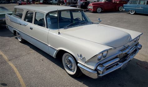 Is This 1958 Dodge Sierra Station Wagon The Perfect Way To Get To