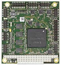 Rugged PC Module Runs Linux On Vortex DX SoC
