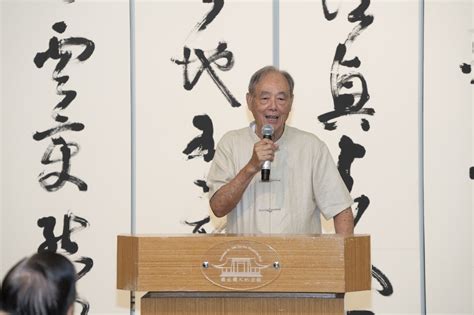 連勝彥詩書蘊雅真書藝大展 國父紀念館中山畫廊8 26登場 翻爆 翻報