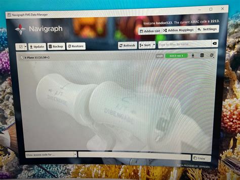 Need Help Updating Fms In X Plane 11 Manual Installers Navigraph