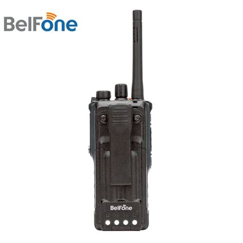 Belfone High End Dmr Tier Iii Trunking Radio Vhf Uhf Walkie Talkie Bf
