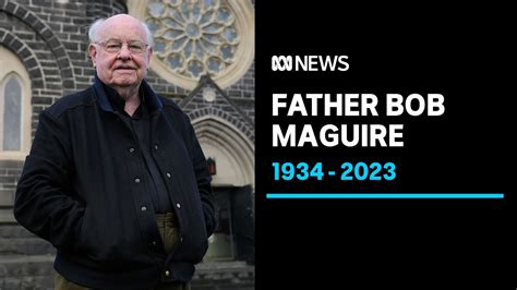 Father Bob Margarettebaley