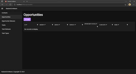 Dotnet Ef Migrations Failed To Add Firstname Lastname And Picture Blazor Webassembly Radzen