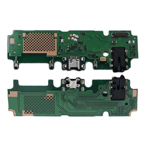 Charging Connector Flex Pcb Board For Vivo Y By Maxbhi Com