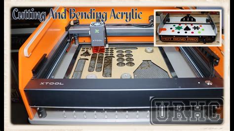 Xtool D1 Pro 20 Watt Cutting Acrylic Machine Parts To Build A Simple