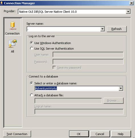 Import Multiple Images To Sql Server Using Ssis