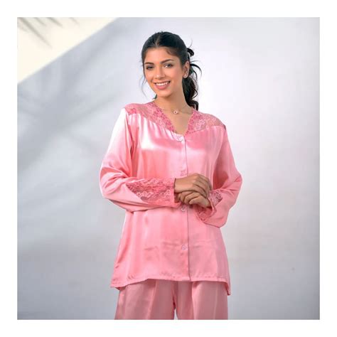 Buy Ifg Pajama Set Pink Ps 130 Online At Best Price In Pakistan