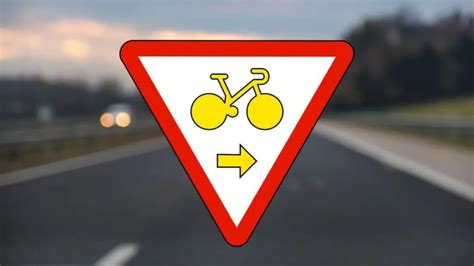 Новий дорожній знак із велосипедом спантеличує водіїв що він означає Автотема