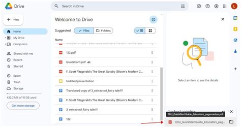 How To Convert PDF To Word In Google Drive In