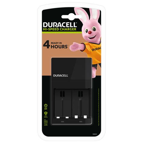 Duracell Hi Speed Value Charger For Aa And Aaa Batteries