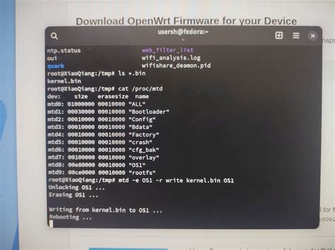 Help With My First Installation Of Openwrt Mi A Installing And Using Openwrt Openwrt Forum