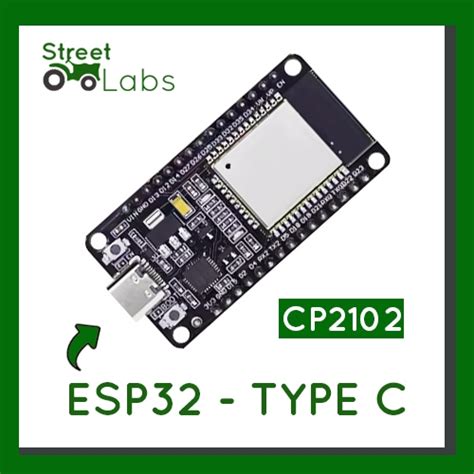 Jual ESP32 Type C CP2102 USB C ESP 32 Shopee Indonesia