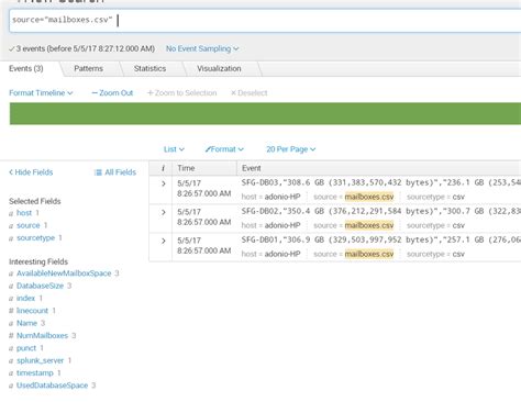 Solved Csv File Ingestion Not Respecting Column Headings Splunk