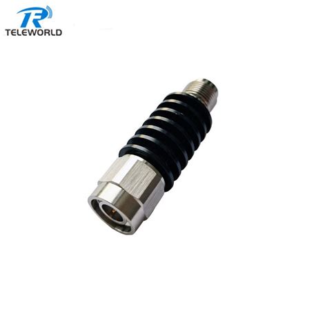 10w rf attenuator 6ghz 10w coaxial attenuator 30db 10w fixed attenuator 18ghz 10w sma attenuator