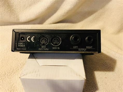 Matrixsynth Alesis Nanosynth Synthesizer Midi Modules