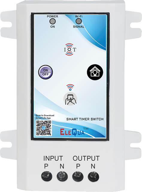 Electronics Quality Ahmedabad Manufacturer Of Wall Mount Timer And