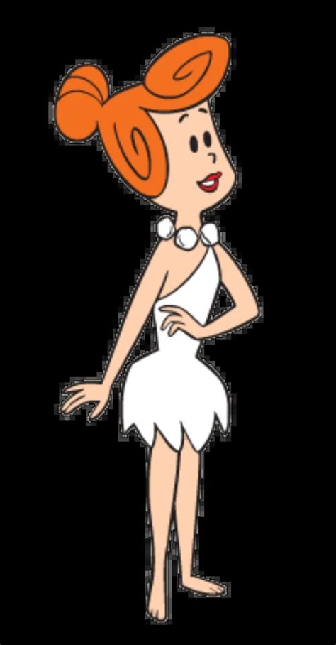 Wilma Flintstone Character From The Flintstones Pony Diffusion Prompt