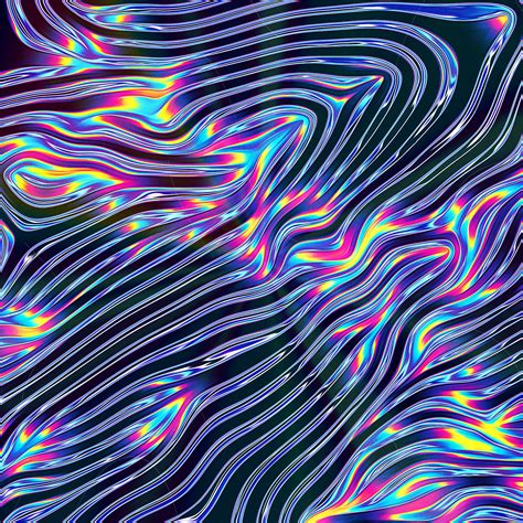 Iridescence Behance