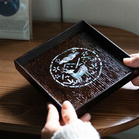 전통 자개 공예 키트