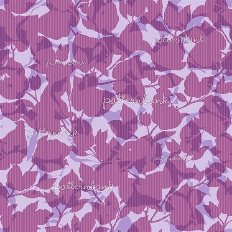 Botanical Leafy Texture By Irina Stepanyants Seamless Repeat Royalty