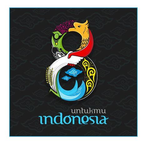 48 Inspirasi Desain Logo Angka Desain Logo
