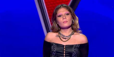 ნუცა ხურციძის ტრიუმფი ბერძნულ “ვოისში” • Artinfo Ge